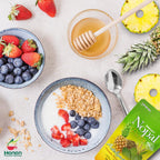 high-fibre blend for digestion