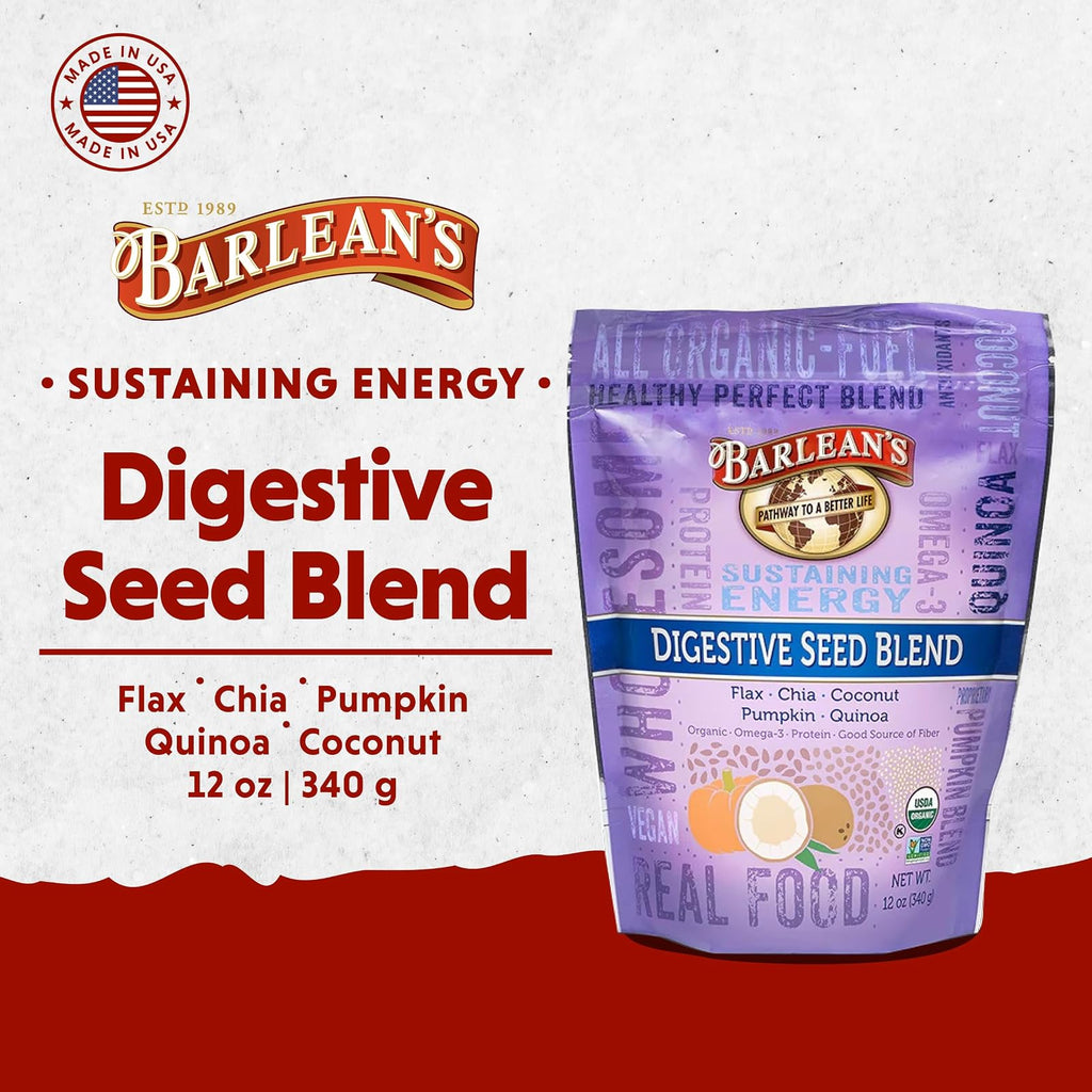 high-fibre blend with psyllium husk