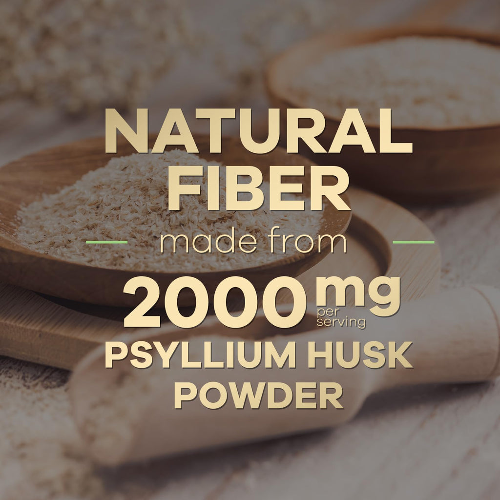 High-fibre diet enhancement