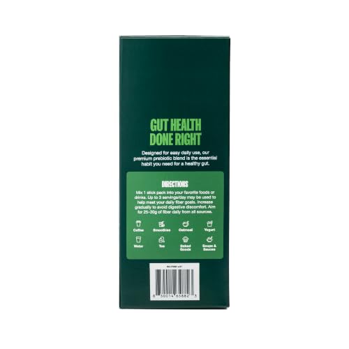 high-fibre dietary support packs