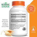 high-fibre digestive support tablets