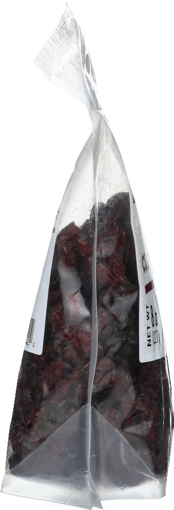 high-fibre dried cranberries for wellness