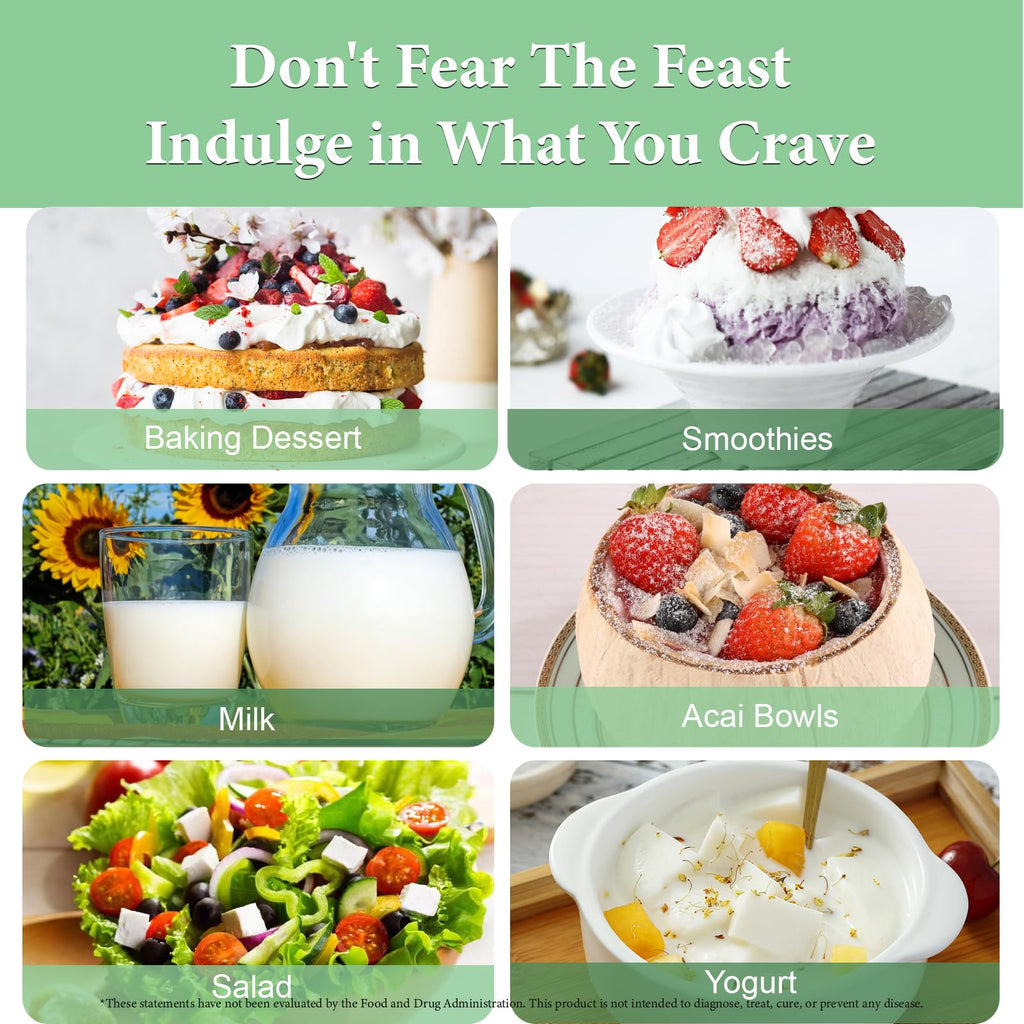 high-fibre inulin powder for smoothies