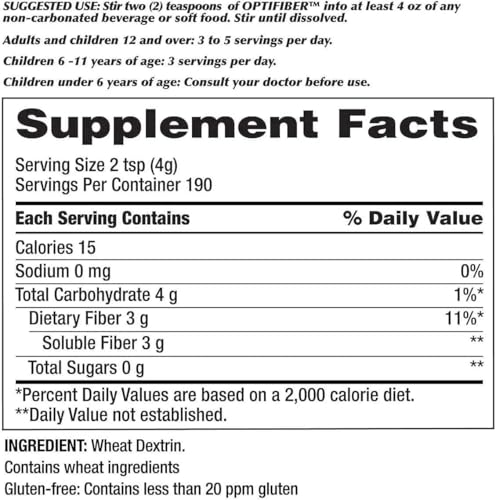 High-fibre Kirkland Signature 2 pack