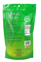 High-fibre milled flaxseed for smoothies