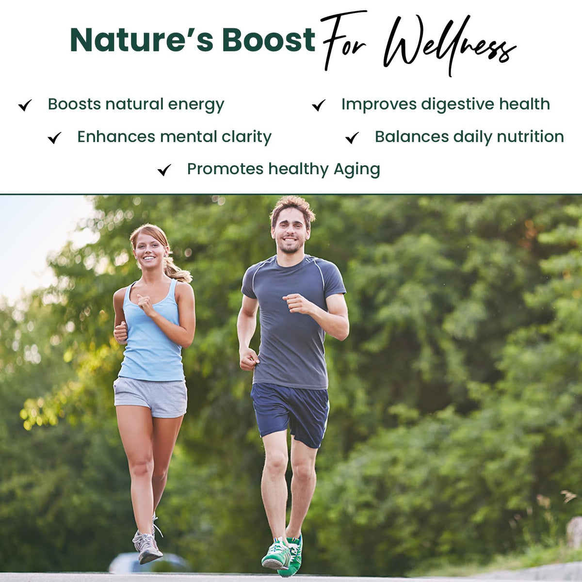 high-fibre organic greens powders