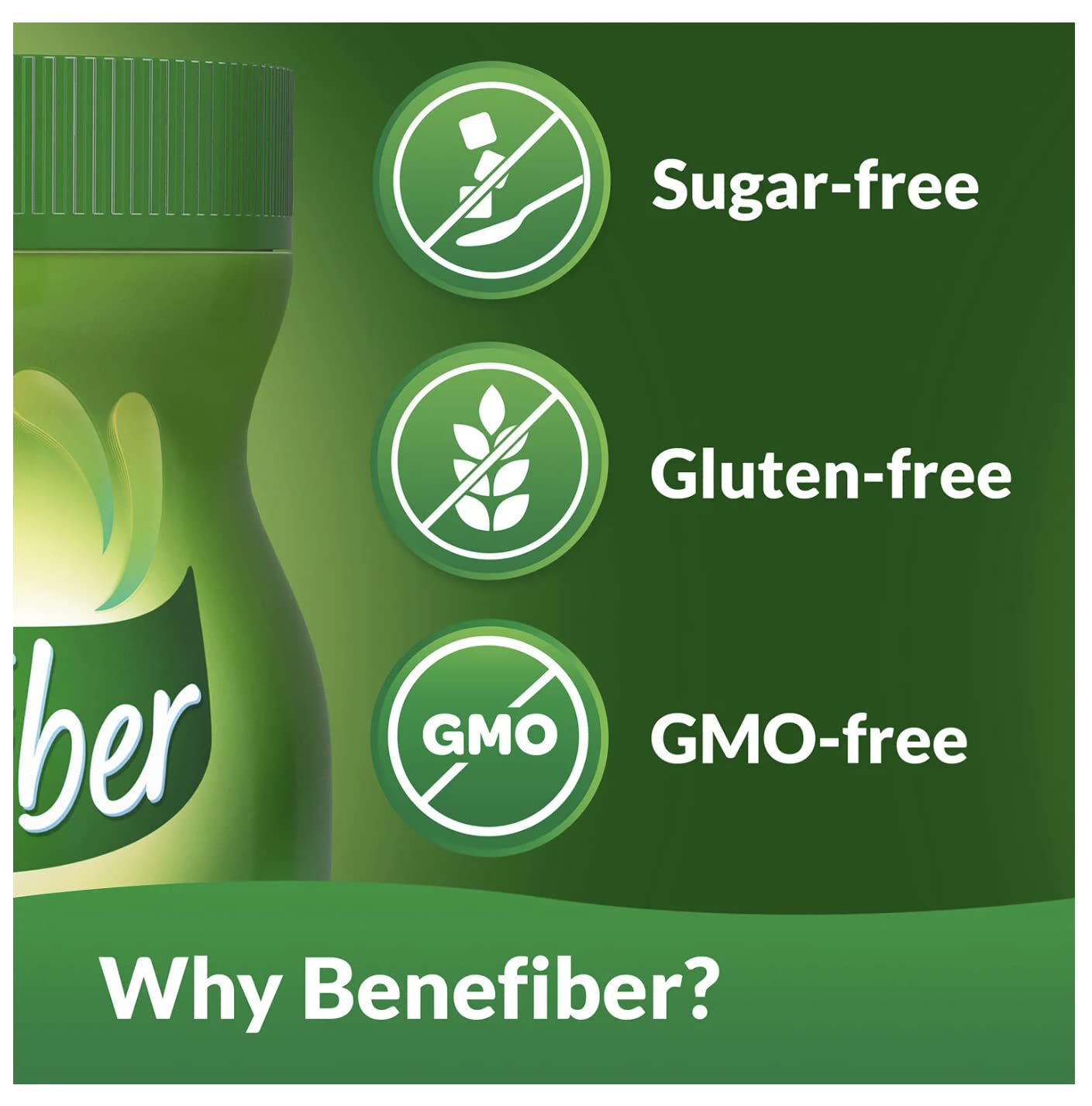 High-fibre powder for digestive support