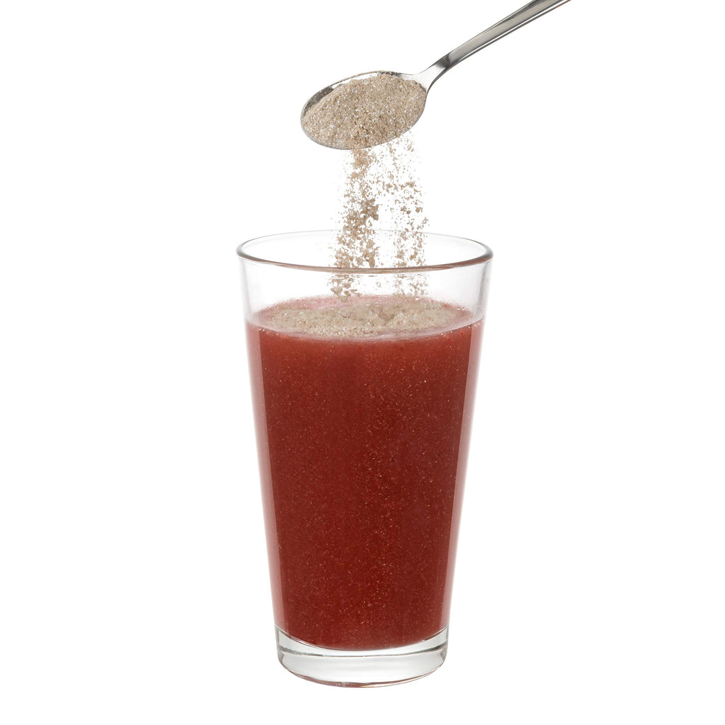 High-fibre psyllium for gut health