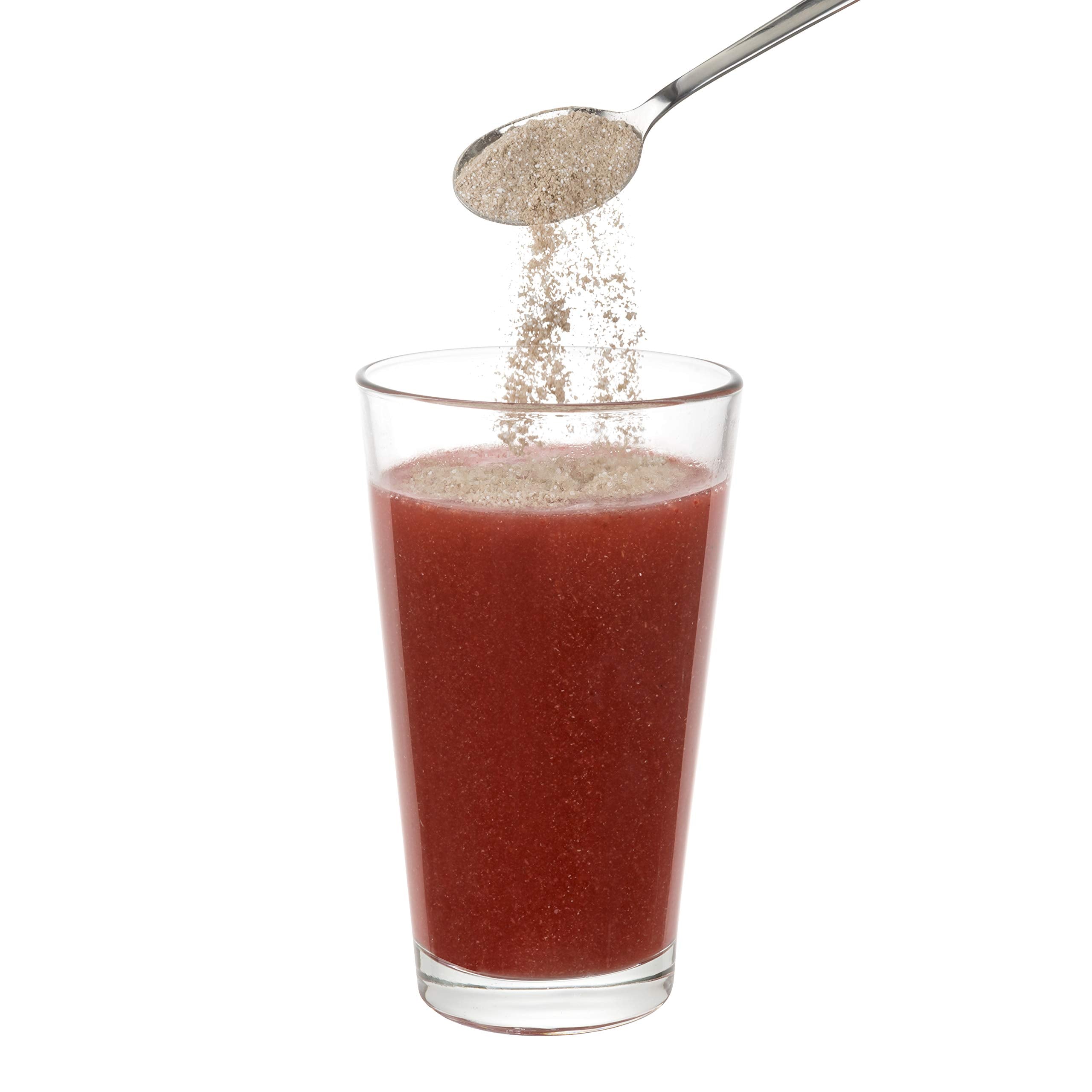 High-fibre psyllium for gut health