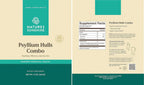 high-fibre psyllium husk blend
