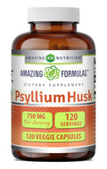 high-fibre psyllium husk capsules