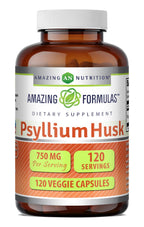 high-fibre psyllium husk capsules