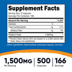 high fibre psyllium husk capsules