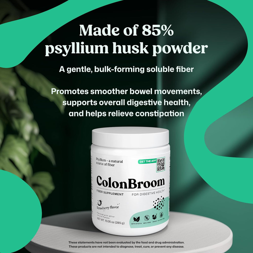 high-fibre psyllium husk for daily use