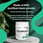 high-fibre psyllium husk for daily use