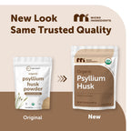 high-fibre psyllium husk for digestion