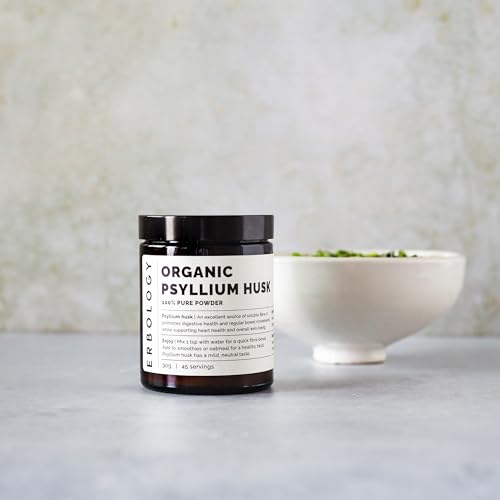 high-fibre psyllium husk for gut health