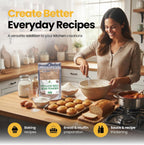 high-fibre psyllium husk for weight management