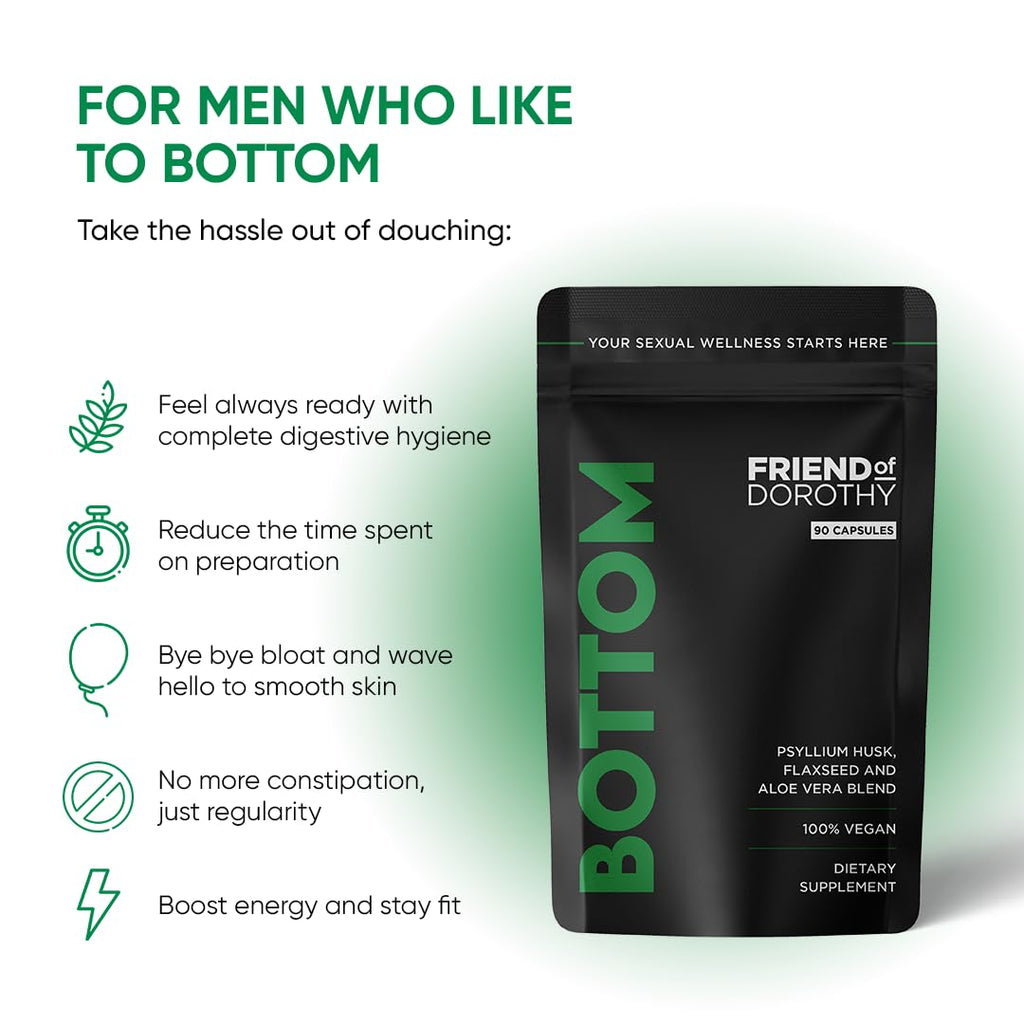high-fibre psyllium husk formula