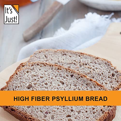 high-fibre psyllium husk powder