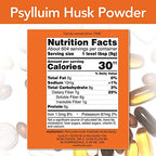 high-fibre psyllium husk powder