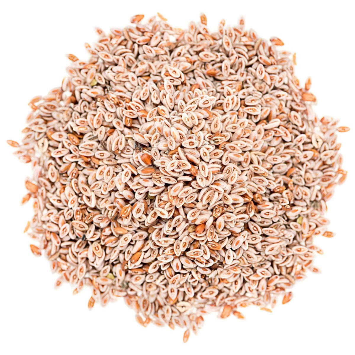 High-fibre psyllium husk supplement