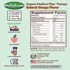 high-fibre psyllium husk supplement