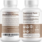 high fibre psyllium husk supplement