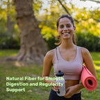high-fibre psyllium husk supplement