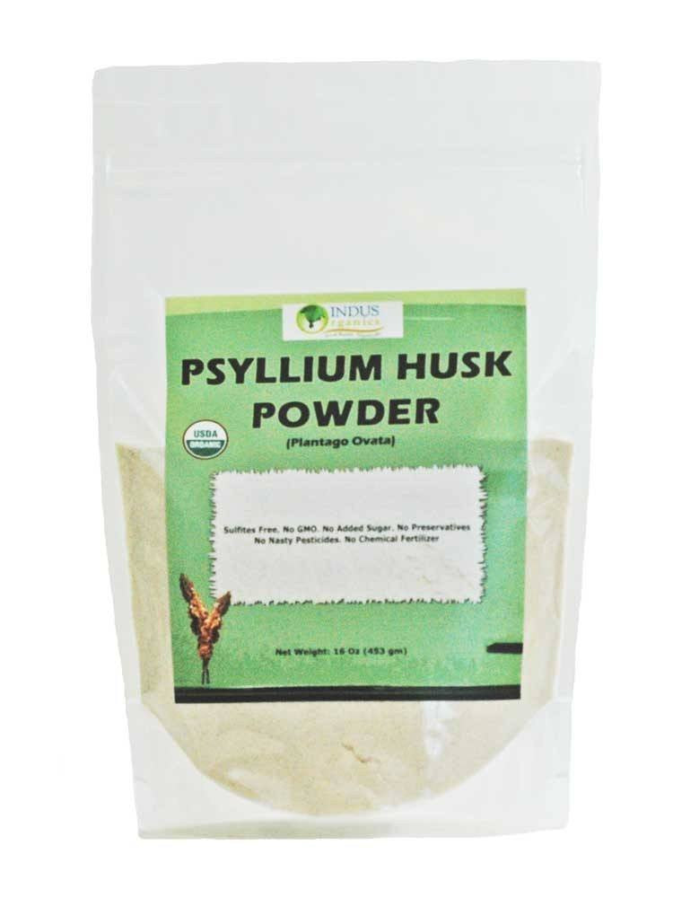 high-fibre psyllium husk supplement