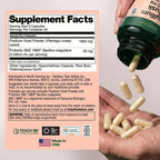 high fibre psyllium husk supplement