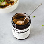 high-fibre psyllium husk supplement