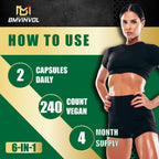 high-fibre psyllium husk supplement