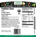high-fibre psyllium husk supplement