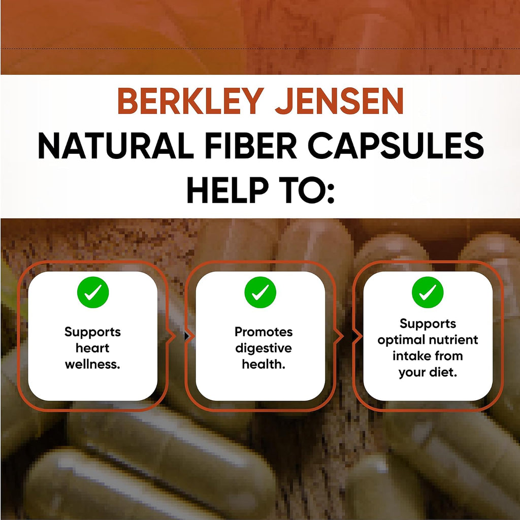 high-fibre psyllium husk supplement