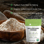 high-fibre psyllium husk supplement