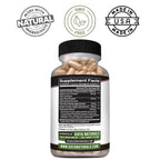 high-fibre psyllium husk supplement
