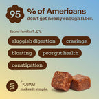 high-fibre snack for digestion