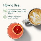 High-fibre supplement for better digestion