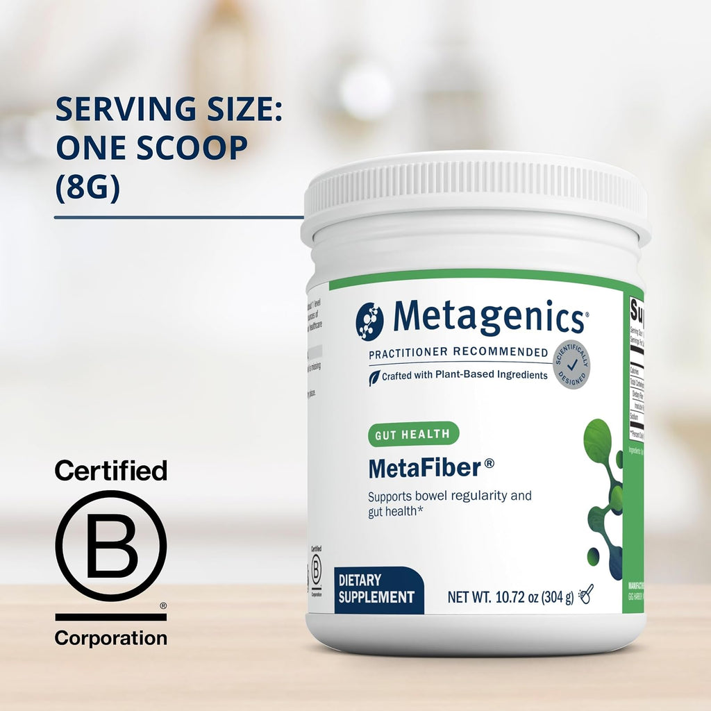 high-fibre supplement for digestion support