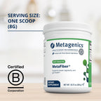 high-fibre supplement for digestion support