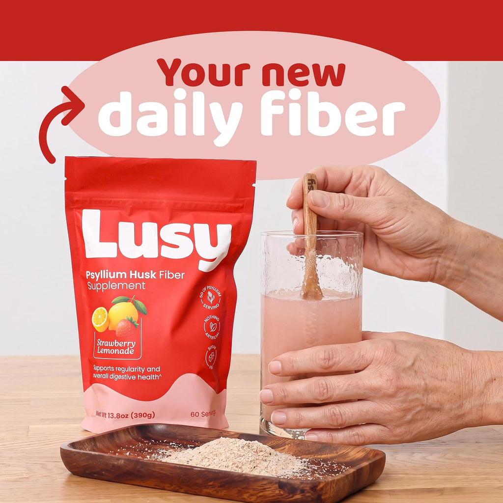 high-fibre supplement for digestion