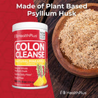 High-fibre supplement for healthy digestion