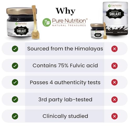 High fulvic acid content supplement