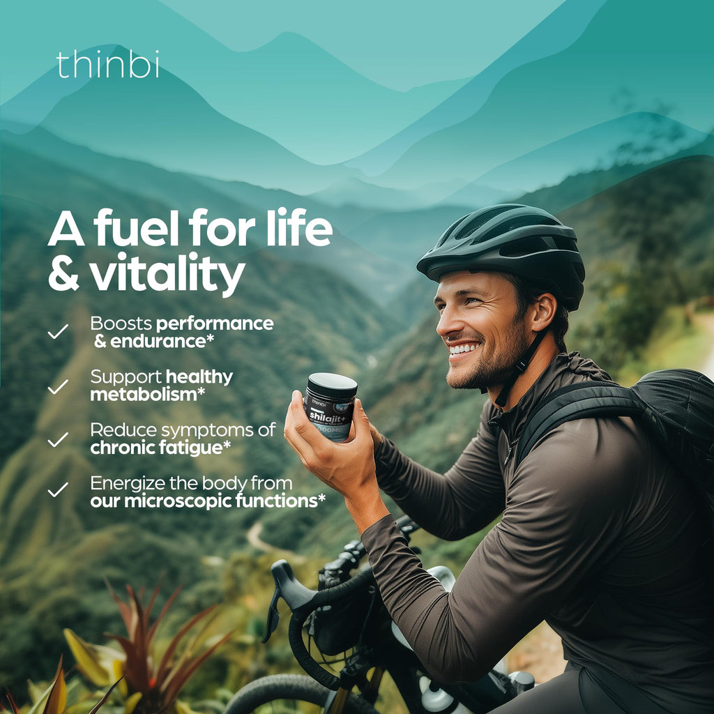 high fulvic acid shilajit benefits