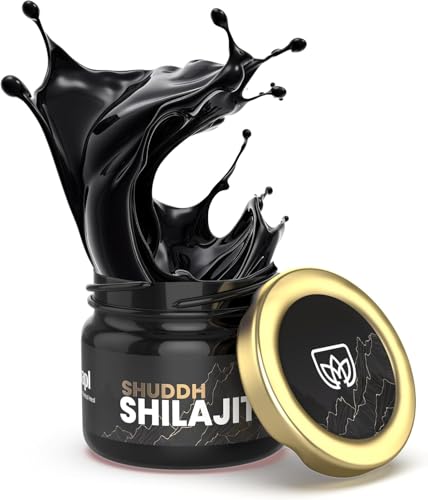 high fulvic acid shilajit supplement