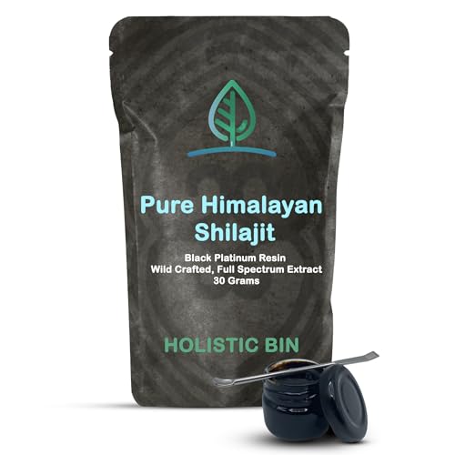 High fulvic acid supplement