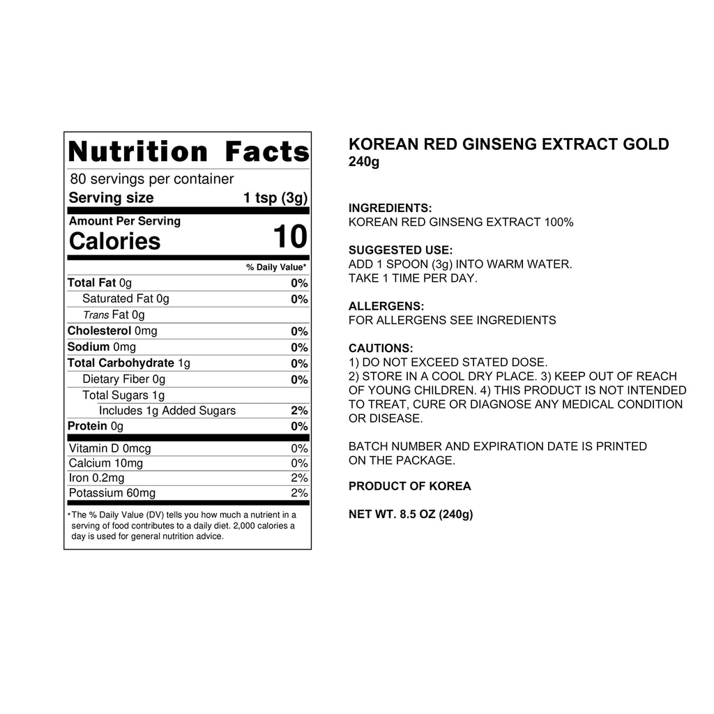 high ginsenoside ginseng supplement