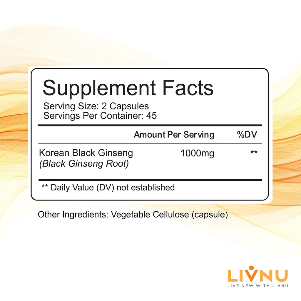 high ginsenosides for stamina boost
