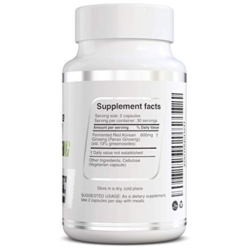 high ginsenosides ginseng extract